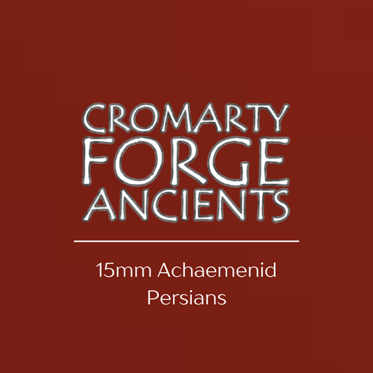 Cromarty Forge Ancients 15mm – Plastic Soldier 3D