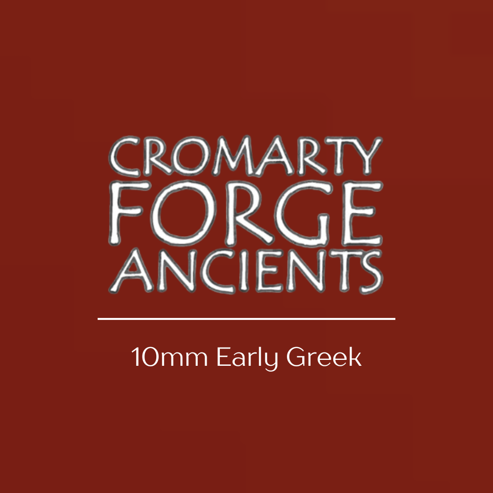 Cromarty Forge Ancients - 10mm Early Greek – Plastic Soldier 3D
