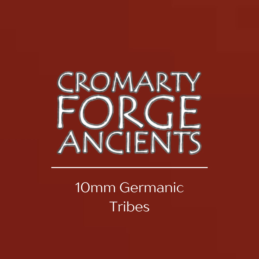 Cromarty Forge Ancients - 10mm Germanic Tribes – Plastic Soldier 3D