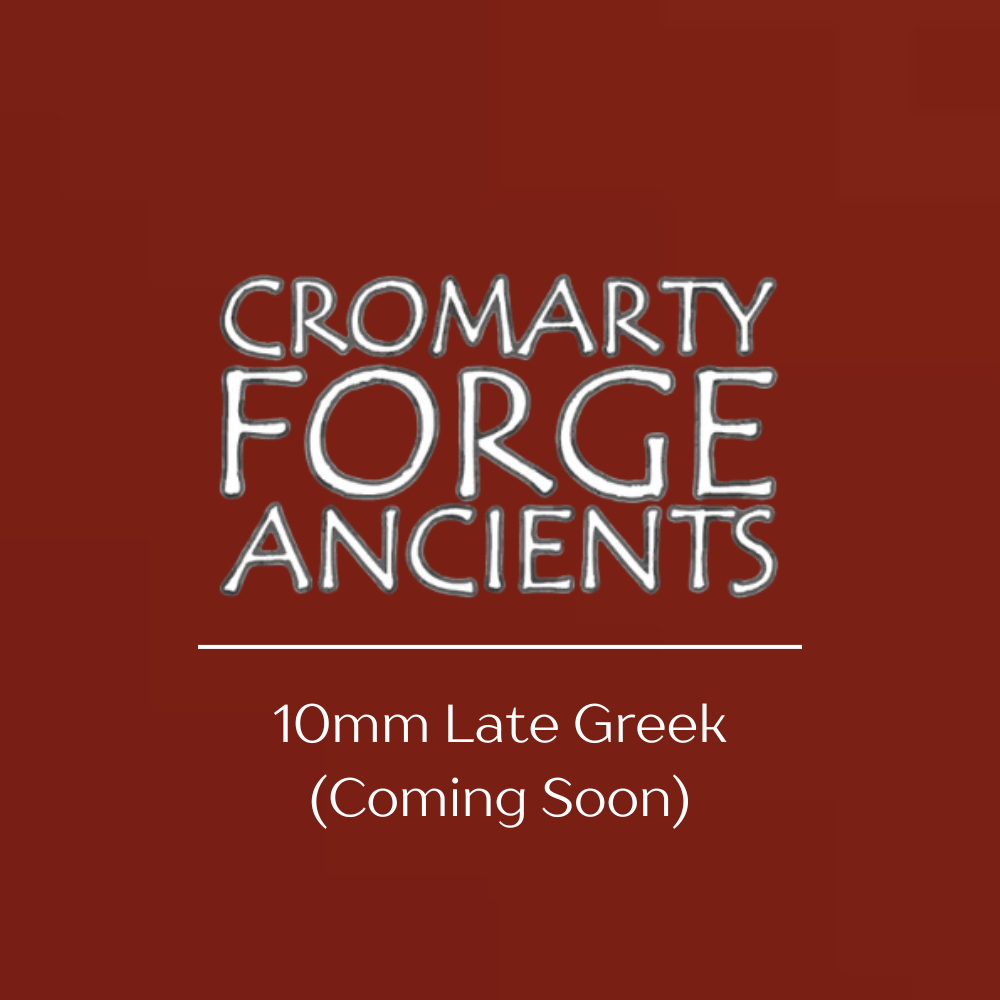 Cromarty Forge Ancients - 10mm Late Greek – Plastic Soldier 3D