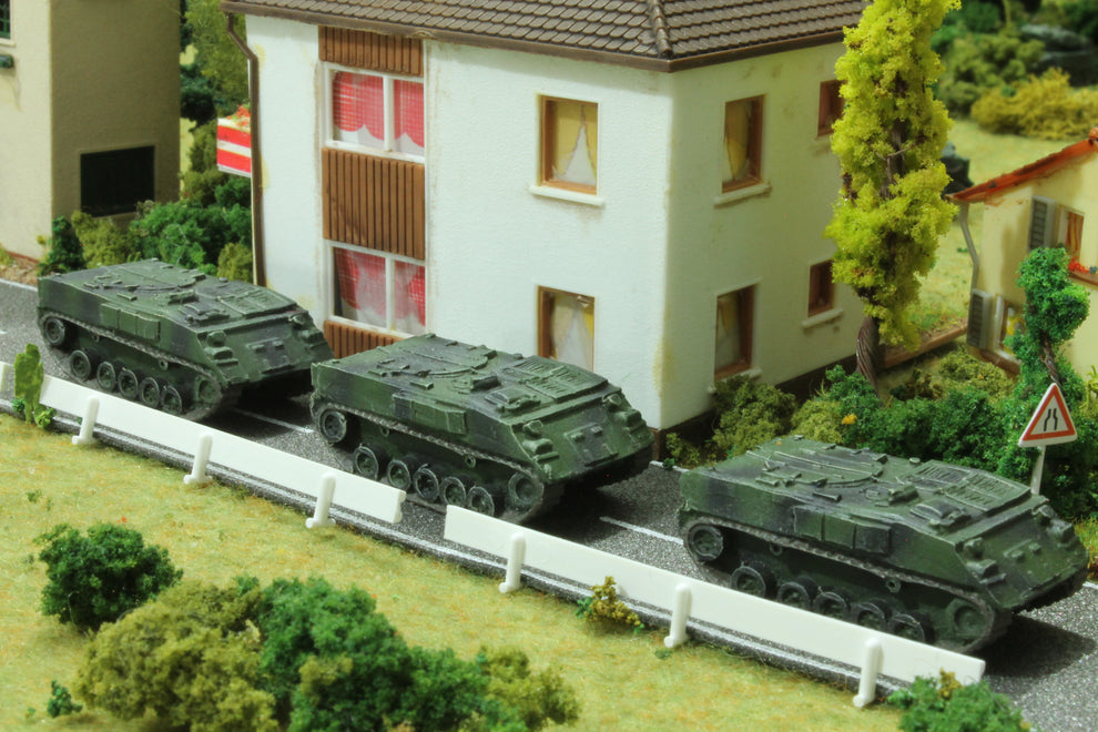 Cold War British Starter Army Deal 10mm – Plastic Soldier 3D